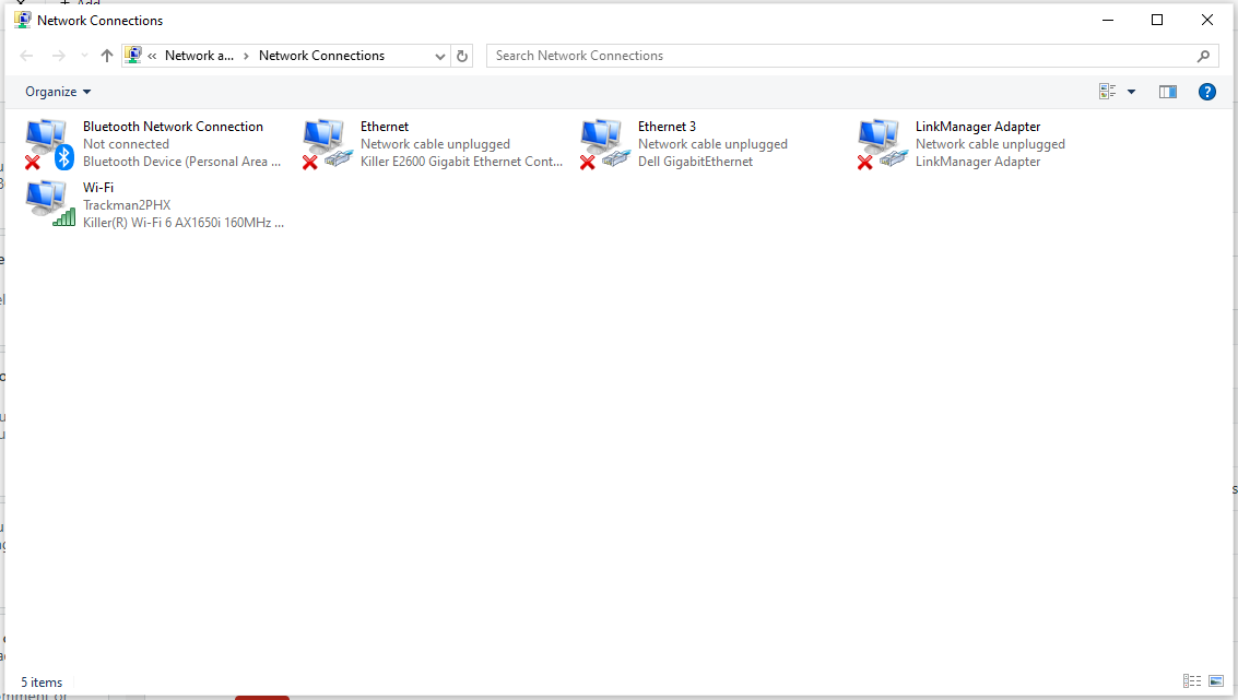 General | PC Updating Ethernet Drivers – Golf
