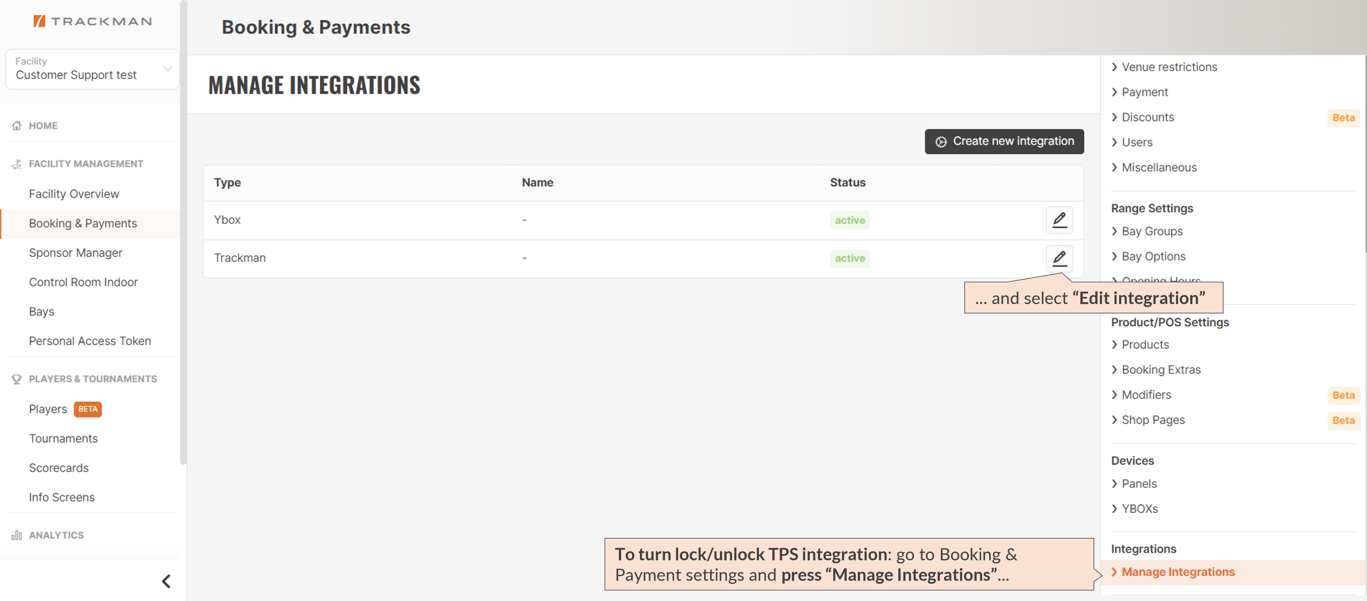 General | TPS Lock Screen Integration – Trackman Help Center