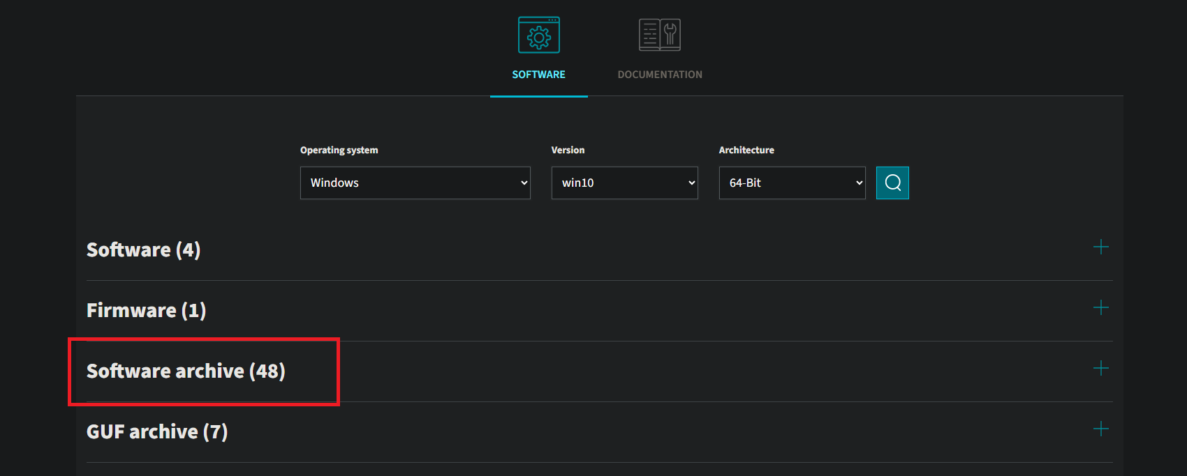 IDS Camera | U3 Camera Not Visible in TPS After Windows Update ...