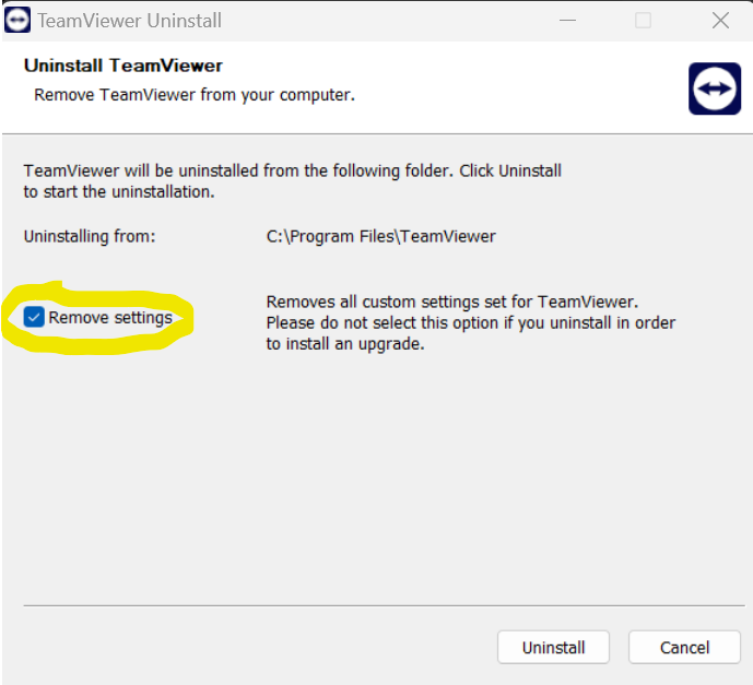 TeamViewer | How To Set Up Trackman TeamViewer as a CSC – Trackman Help ...