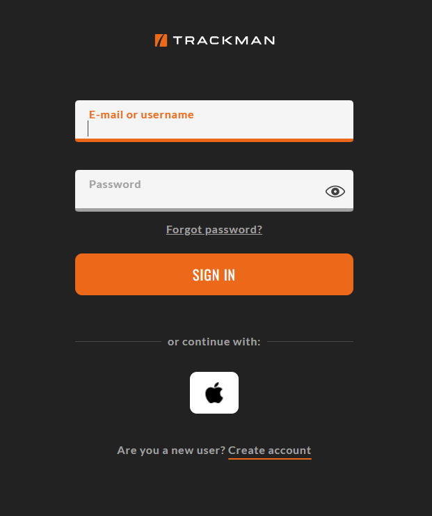 Hilfecenter | Willkommen im Trackman Support Hilfecenter – Trackman Help Center