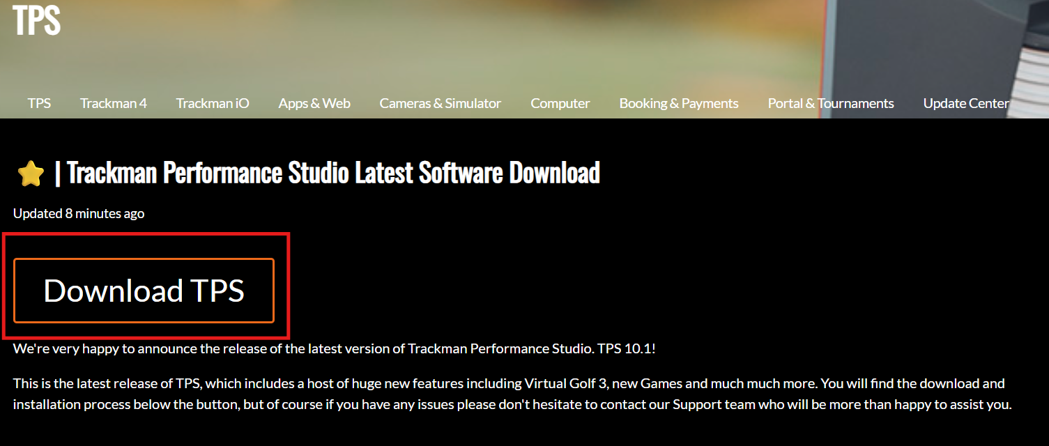 ⭐️ | Trackman Performance Studio: Neuester Software-Download – Trackman ...