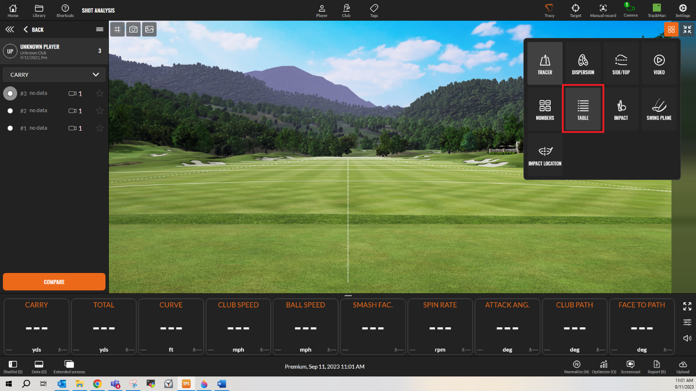 TM4 | Collecter les fichiers TMD et TMF – Trackman Help Center