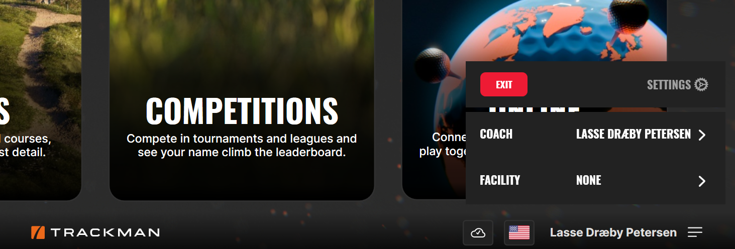 Configuración | Cómo corregir una unidad que aparece Offline en TPS – Trackman Help Center
