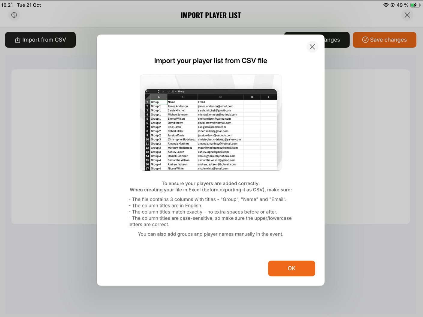 Golf Pro App | Golf Pro App 4.3 的新功能 – Trackman Help Center
