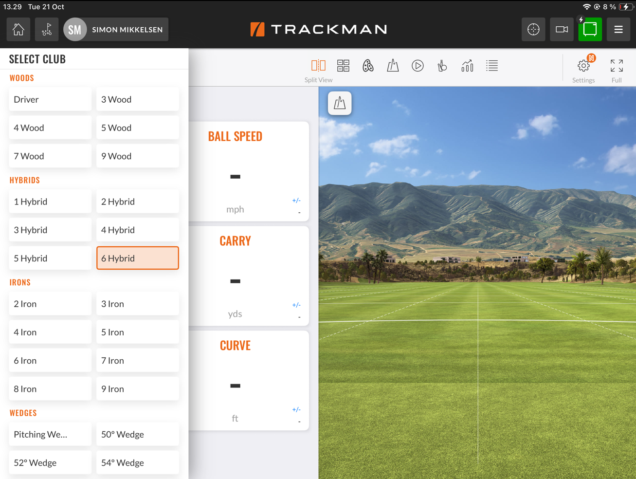 Golf Pro App | Golf Pro App 4.3 的新功能 – Trackman Help Center