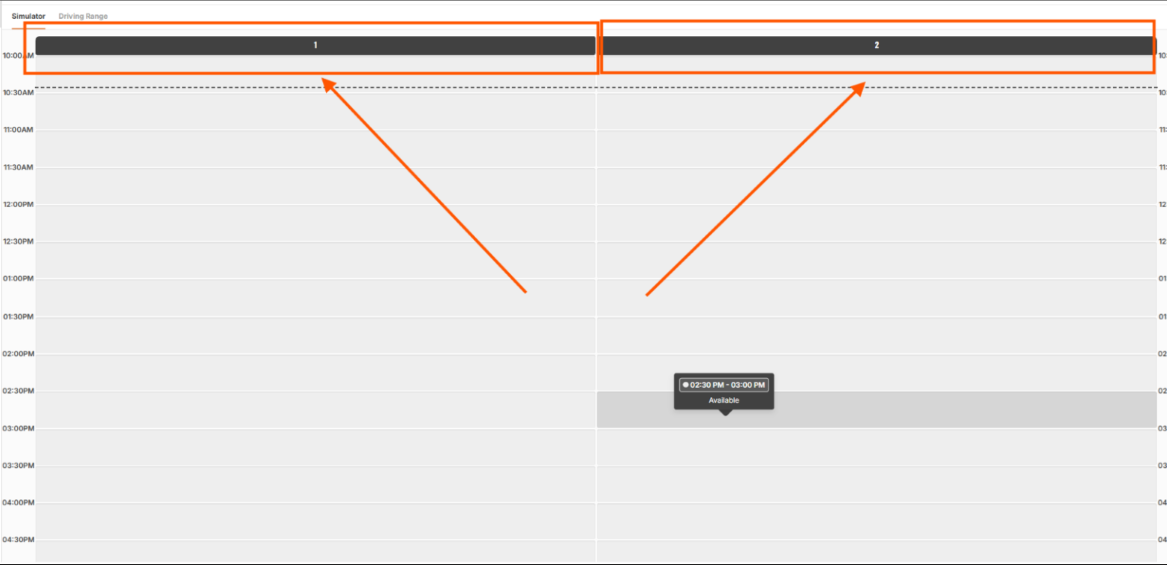 Bay Configuration | How to Integrate Bays – Trackman Help Center