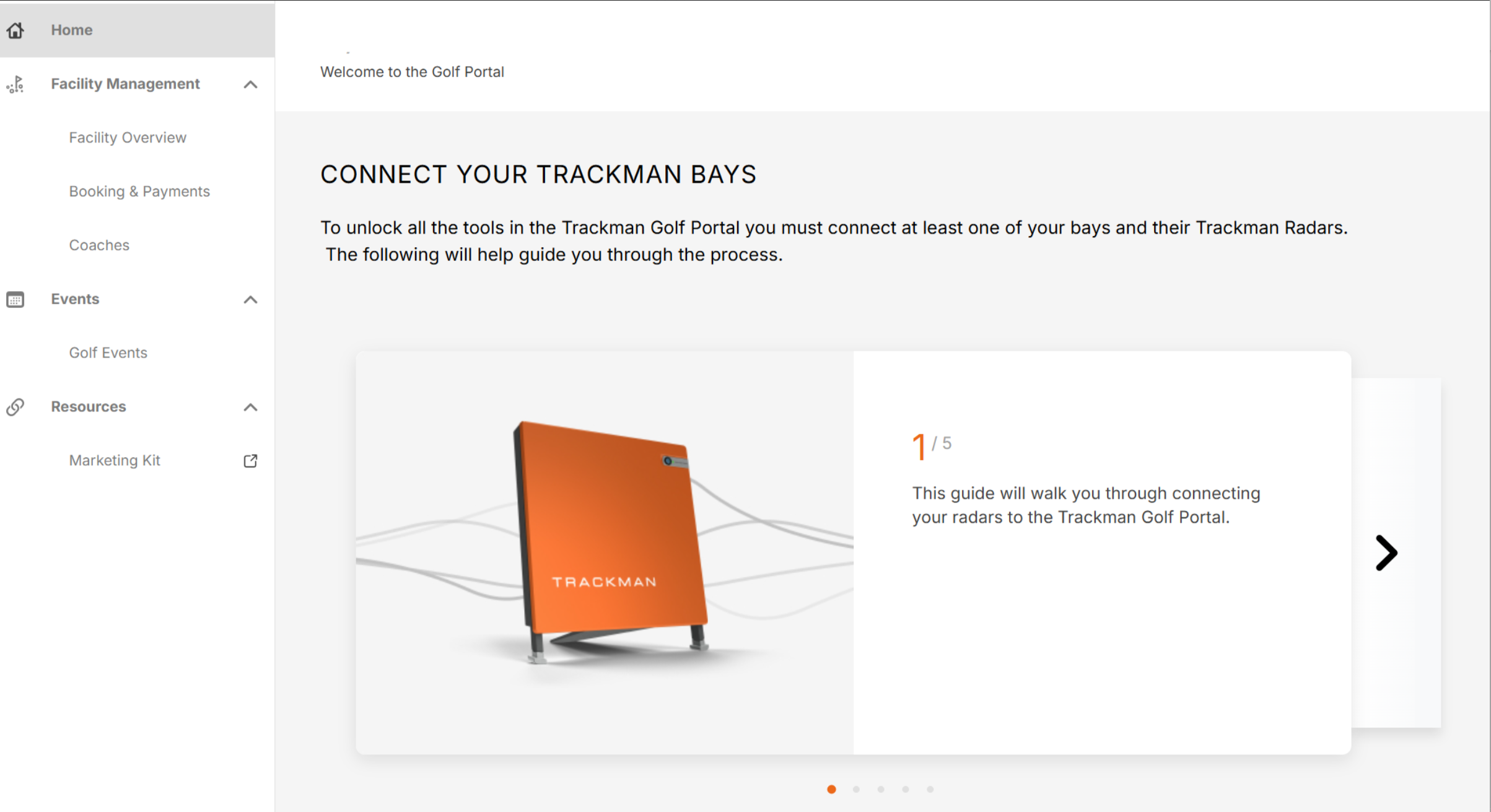 Bay Configuration | How to Integrate Bays – Trackman Help Center