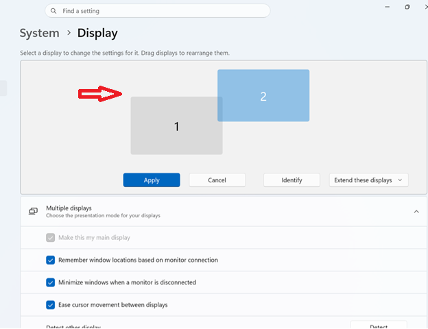Settings | How to Set Up the Display Settings – Trackman Help Center